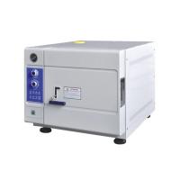 China 50 Liters Front Lading Bench Top Steam Sterilizer Class N Type 0.25MPa 138°C Medical Autoclave for sale