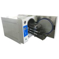 China 50 Liters Front Lading Bench Top Steam Sterilizer Class N Type 0.25MPa 138°C Medical Autoclave for sale