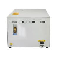 China 50 Liters Front Lading Bench Top Steam Sterilizer Class N Type 0.25MPa 138°C Medical Autoclave for sale
