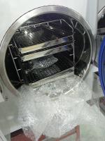 China Gravity Table Top Autoclave Sterilizer 50L N Type 138°C for Dental Medical Use for sale