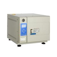 China 35L Class B Tabletop Autoclave Sterilizer with 0.25Mpa Pressure and 138℃ Temperature for Medical Instruments for sale