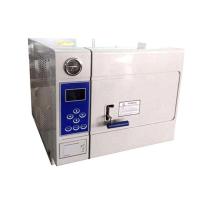 China 35L Class B Tabletop Autoclave Sterilizer with 0.25Mpa Pressure and 138℃ Temperature for Medical Instruments for sale