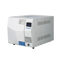 China 12L Class B Table Top Autoclave Sterilizer with LCD Display, 0.25Mpa Pressure and 138℃ Temperature for sale