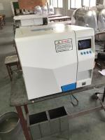 China 18L Automatic Drying Bench Top Steam Sterilizer Integrated Water Tank for sale