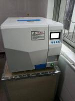 China 12L Class B Dental Autoclave Built In Water LCD Display Stainless Steel Chamber 0.25Mpa 138C for sale