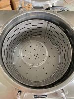 China 150L Vertical Autoclave Machine with Counter Pressure System | 0.25MPa Working Pressure | 138°C Temperature for sale