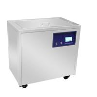 China Vertical Medical Ultrasonic Cleaner 103L Capacity with 1800W Power and 40kHz Frequency for Hospital Instruments for sale