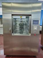 China 600L Automatic Washer Disinfector with 98°C Disinfection Temperature and 35-Minute Cycle for Medical Instruments for sale