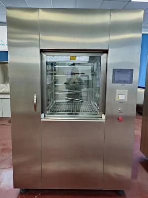 China 600L Automatic Washer Disinfector with 98°C Disinfection Temperature and 35-Minute Cycle for Medical Instruments for sale