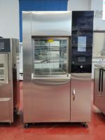 China 420L Automated Washer Disinfector with Automatic Lifting Door for CSSD and Operating Rooms - 98℃ Disinfection, 35-Minute Cycle for sale