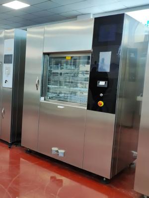 China 500L Automatic Washer Disinfector with PLC Touchscreen - 98°C Disinfection, 35-Minute Cycle for Medical Instruments for sale