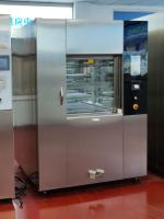 China 420L Automated Washer Disinfector with Automatic Lifting Door for CSSD and Operating Rooms - 98℃ Disinfection, 35-Minute Cycle for sale