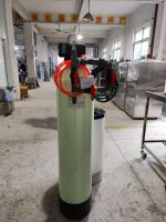 China 2Ton/H Water Softener System with 0.2-0.6MPa Pressure Range for Steam Sterilizers and Industrial Applications for sale