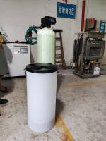 China 2Ton/H Water Softener System with 0.2-0.6MPa Pressure Range for Steam Sterilizers and Industrial Applications for sale
