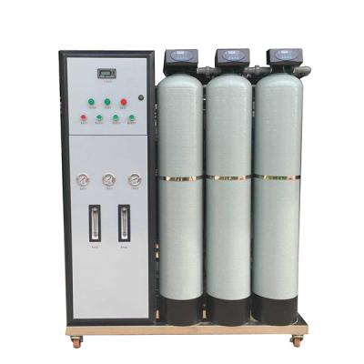 China 500L/H Compact RO Water Purifier for Autoclaves and Washer Disinfectors with 3.0KW Power and 15μs/cm Conductivity for sale