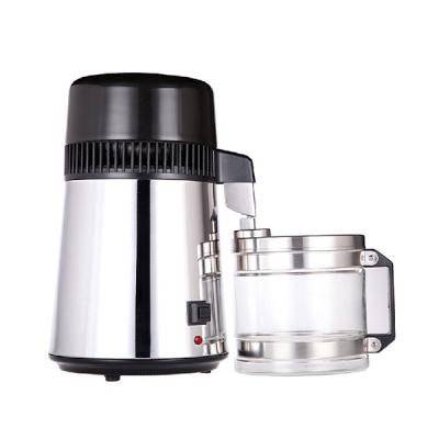 China ST-WD4 4L Portable Water Distiller 750W for Medical Lab Autoclaves and Sterilizers for sale