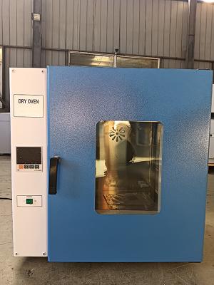 China 135L Medical Drying Oven 1.5kW with PID Control for CSSD Sterilization Workflow for sale