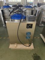 China STV-C Series 35L-100L Vertical Pressure Steam Sterilizer 220V 0.22Mpa Internal Circulation for sale