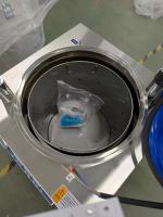 China STV-H35 35L Vertical Autoclave Sterilizer 220V 3.5kW Hand Wheel Quick Open with Drying for sale