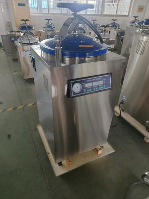 China Stertek STV-H Vertical Steam Sterilizer 35L 220V Autoclave with Drying Function for sale
