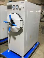 China STH-HV Series Large-Capacity Pulse Vacuum Autoclave 100L to 300L 380V for sale