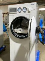 China STH-HV Series Large-Capacity Pulse Vacuum Autoclave 100L to 300L 380V for sale