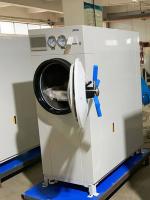 China Front Loading Pulse Vacuum Autoclave 100L-300L Lab Sterilizer 138°C for sale