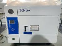 China N Series Fully Automatic Tabletop Autoclave Steam Sterilizer 35L 50L Dental Clinic Hospital for sale