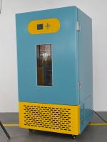 China MJS Series Stainless Steel Mold Incubator 80L-1680L 0-80°C ±0.5°C Stability for sale