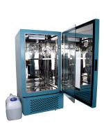 China HHP Series Constant Temperature and Humidity Chamber 0-80°C 30-95%RH for sale