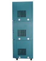 China SHD Series RS485 Stackable Biochemical Incubator 3x50L 0-80°C for sale