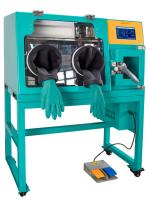 China YYPC Series 180L 280L Anaerobic Incubator Refrigerated 4-60°C Oxygen ≤0.1% for sale