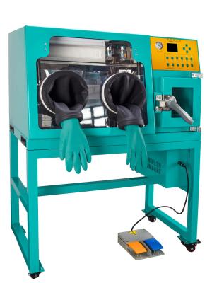 China YYP Series Anaerobic Incubator Touch Screen LCD 0.1% O2 220V 50Hz 1200W 1600W for sale