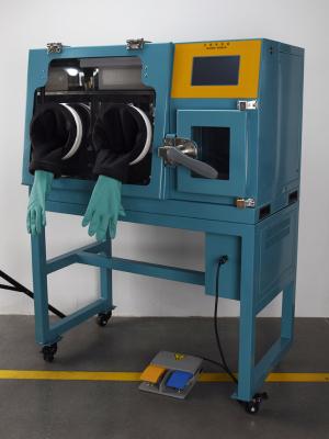 China YPGZ Series Anaerobic Workstation O2 CO2 Humidity Temperature Control 0.1% Oxygen Level for sale