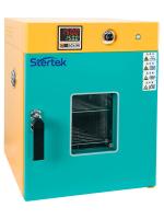 China LM Series High Temperature Dry Heat Sterilizer 300°C Vertical Hot Air Sterilizer 160-250°C for sale