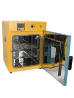 China LM Series High Temperature Dry Heat Sterilizer 300°C Vertical Hot Air Sterilizer 160-250°C for sale