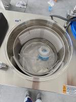 China Vertical Internal Circulation Autoclave 35L 100L Laboratory Medical Sterilizer 134℃ for sale