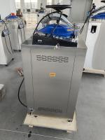 China Vertical Internal Circulation Autoclave 35L 100L Laboratory Medical Sterilizer 134℃ for sale