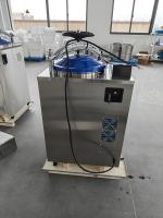 China Vertical Internal Circulation Autoclave 35L 100L Laboratory Medical Sterilizer 134℃ for sale