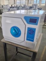 China STT-B Table Top Class B Autoclave 8L 12L 18L 23L Medical Steam Sterilizer 134℃ for Dental for sale