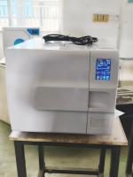 China 18L 23L 45L Class B Steam Sterilizer Autoclave for Medical Dental Clinics 110V 220V for sale