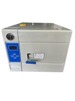 China 35L Class B Table Top Autoclave 0.25Mpa 138°C Pre-Vacuum Sterilizer with Printer for sale