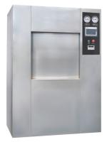 China Class B Type 150l Large Horizontal Pulsalting Vacuum Steam Sterilizer for sale