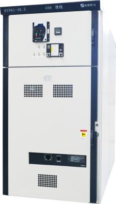 China KYN61-40.5 Indoor AC Metal 630A Medium Voltage Switchboard for sale