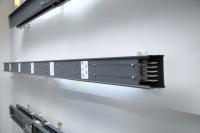 China IEC61439-1 Lighting Busway  50Hz Low Power 690V 400A Electrical Busway System for sale