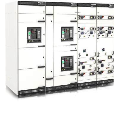 China AC400V BLOKSET 4000 Amp Low Voltage Switchgear for sale