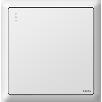 China W2A1Q/1Y Socket Outlet 37mm Wall Mounted Plug Socket for sale