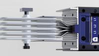 China Compact Sandwich Type Low Voltage Busway System 50Hz 60Hz IEC61439 for sale