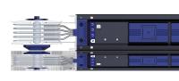 China Compact Sandwich Type Low Voltage Busway System 50Hz 60Hz IEC61439 for sale