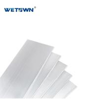 China 34.0MS/M 120h 90MPa High Conductivity Aluminum Flat Bar Busway System for sale